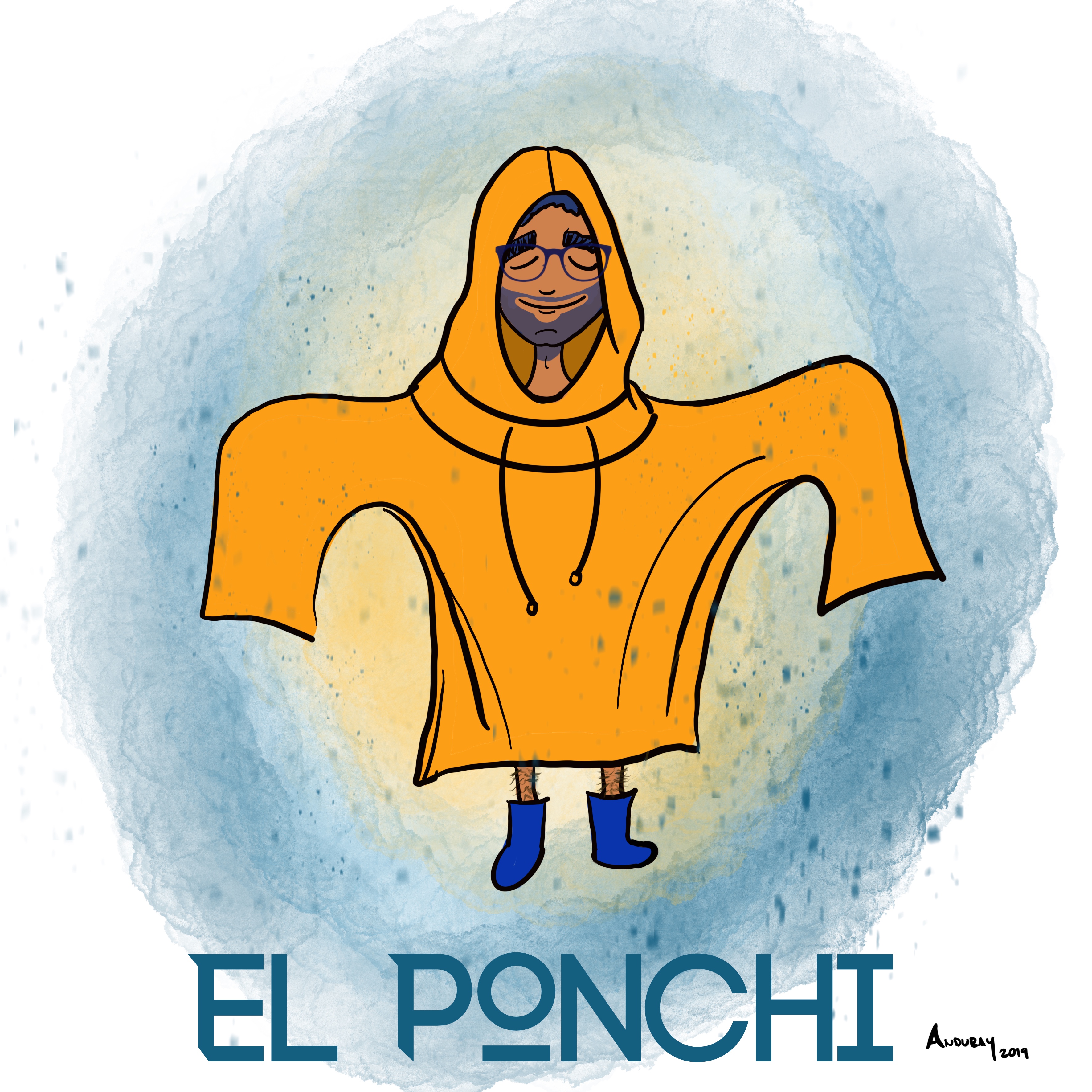 LA GALERÍA DE PONCHIS – PONCHI SIMÁN